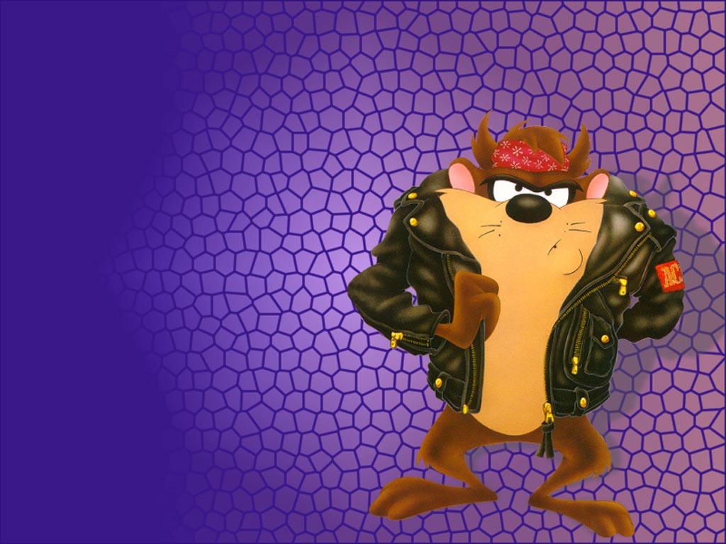 TAZ the Tasmanian Devil wallpaper : Wallpaper 18